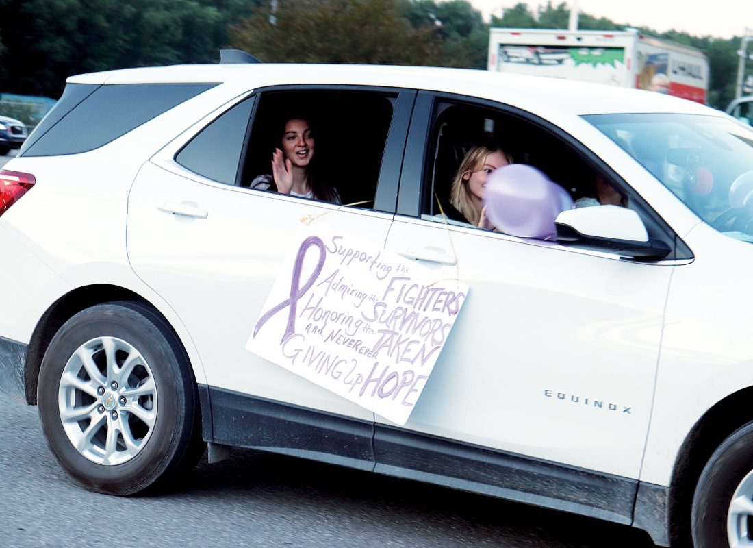 Fighting Cancer | News, Sports, Jobs - The Intermountain